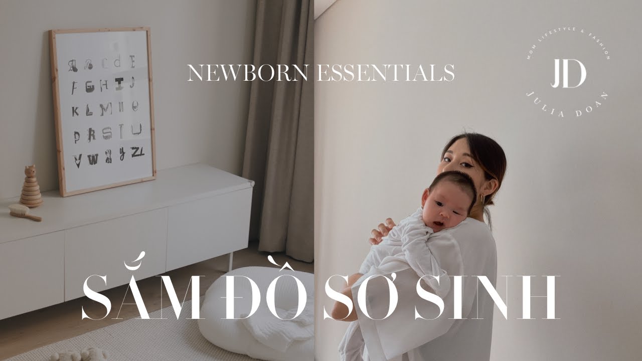 Newborn Essentials Youtube