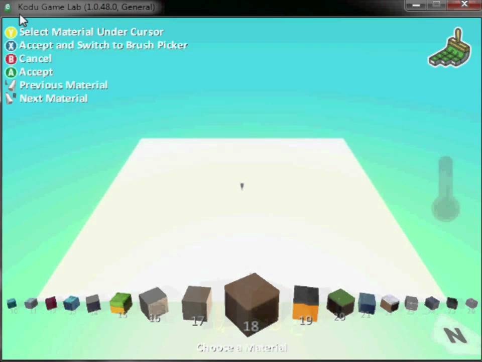 Kodu Introduction Tutorial 1 2 Youtube