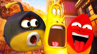 Larva Bug Bomb Cartoons For Children Larva Full Episodes