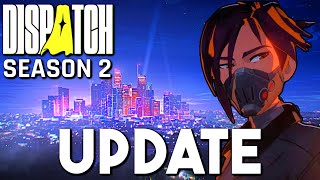 Dispatch Season 2 New Update Adhoc Studio Domthebomb Mp3 Music Mp4
