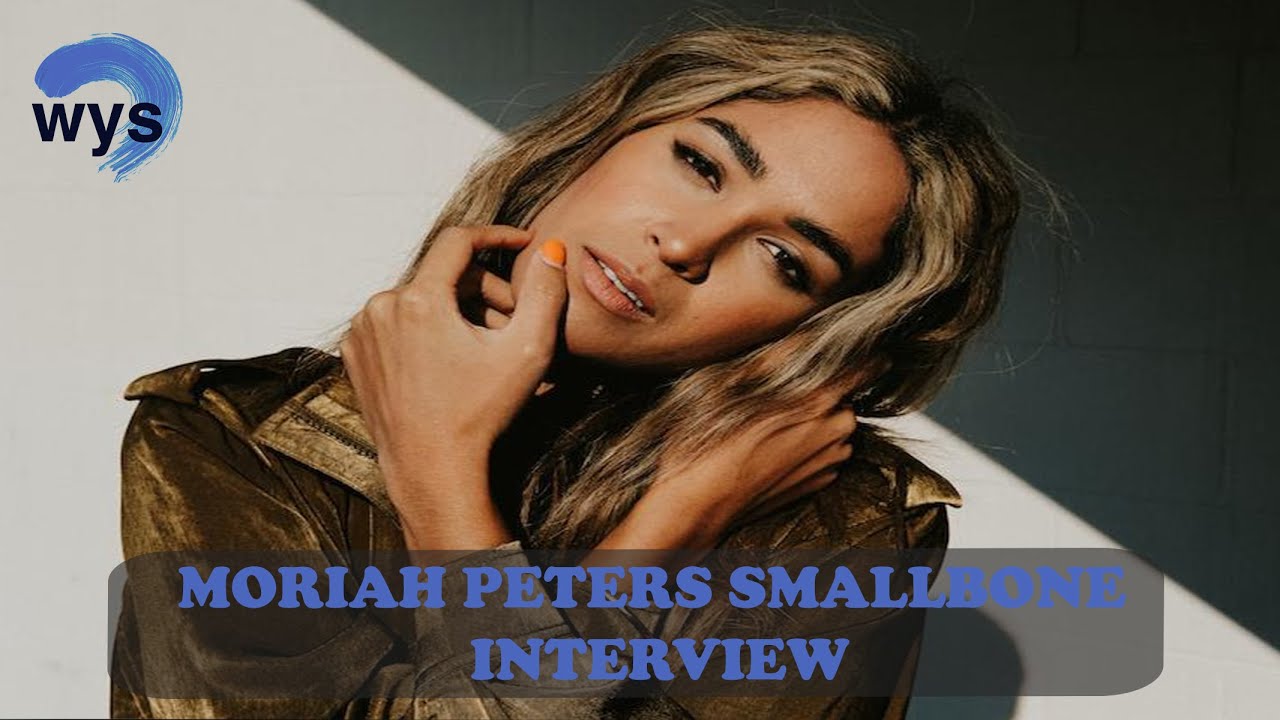 What S Your Story Moriah Peters Smallbone Interview New Music Live From The Quarry Life