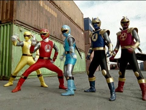Power Rangers Ninja Storm Motodrone
