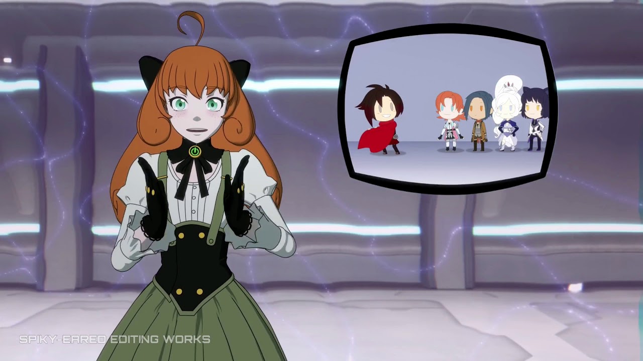 Teacher Penny Rwby Youtube