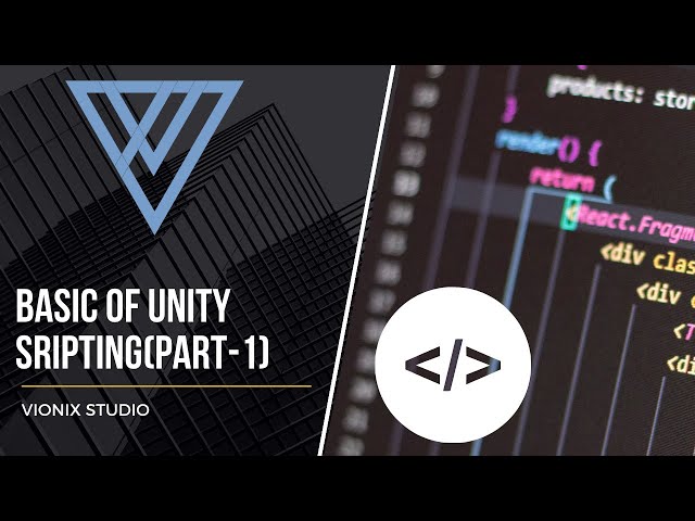 Unity Scripting Tutorial Part 5 Unity