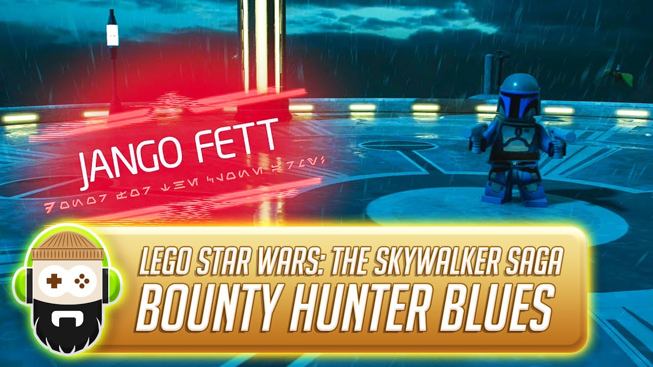 Lego Star Wars The Skywalker Saga Bounty Hunter Blues Episode Ii
