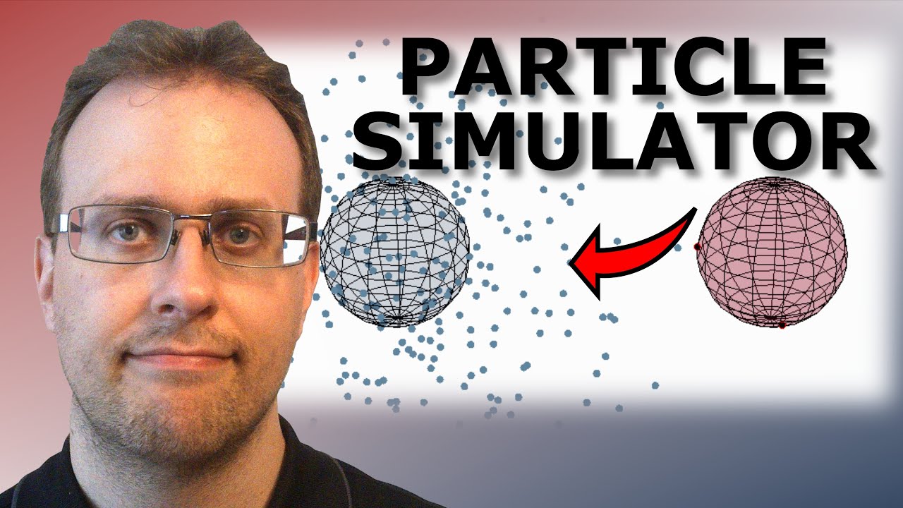 Building My Own Particle Simulator Youtube