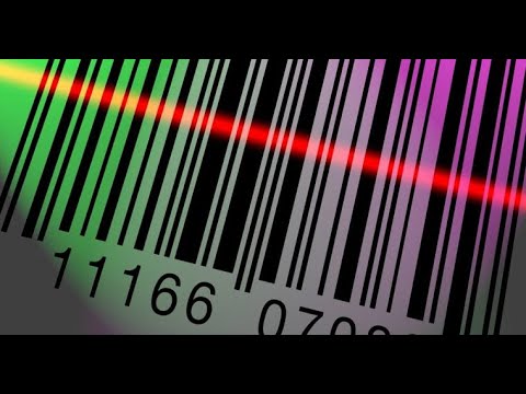 Real Time Bar Code Scanner In Python Youtube