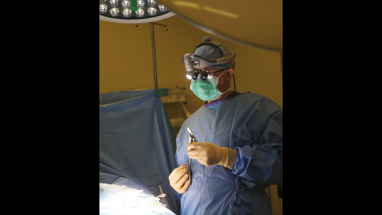 Peripheral Neuropathy Relief With Nerve Surgery Youtube
