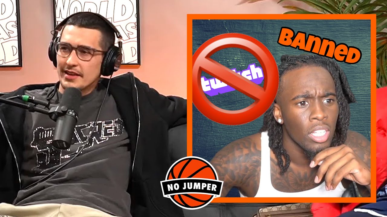 Why Kai Cenat Was Banned On Twitch Twitch Hot Tub Videos And Highlights