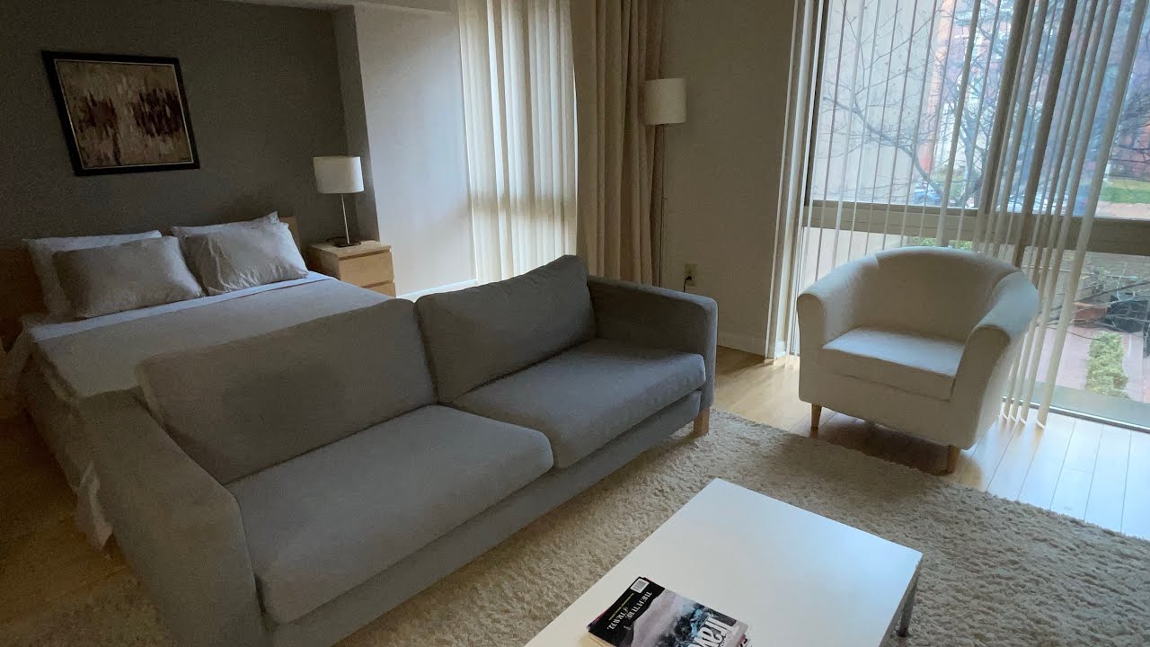 Windsor House Studio Apartment Youtube