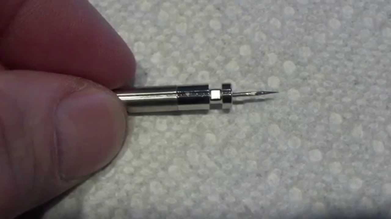 The Needle Youtube