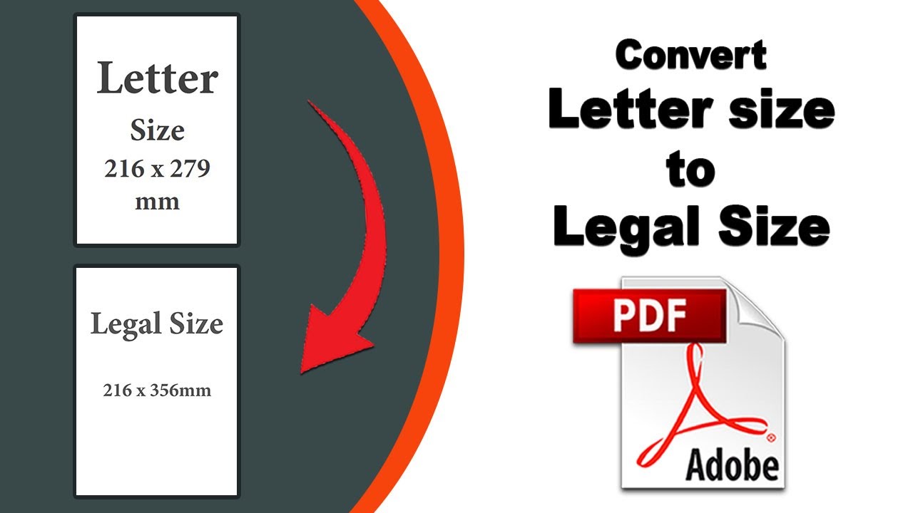 Shrink Legal Size To Letter Size At Joshua Freeman Blog