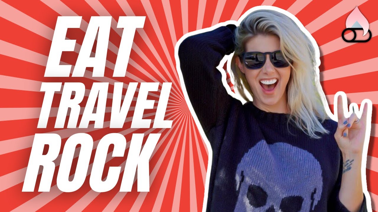 Eat Travel Rock With Kelly Rizzo Ynslive On Firesideрџ ґрџ ґрџ ґ Youtube