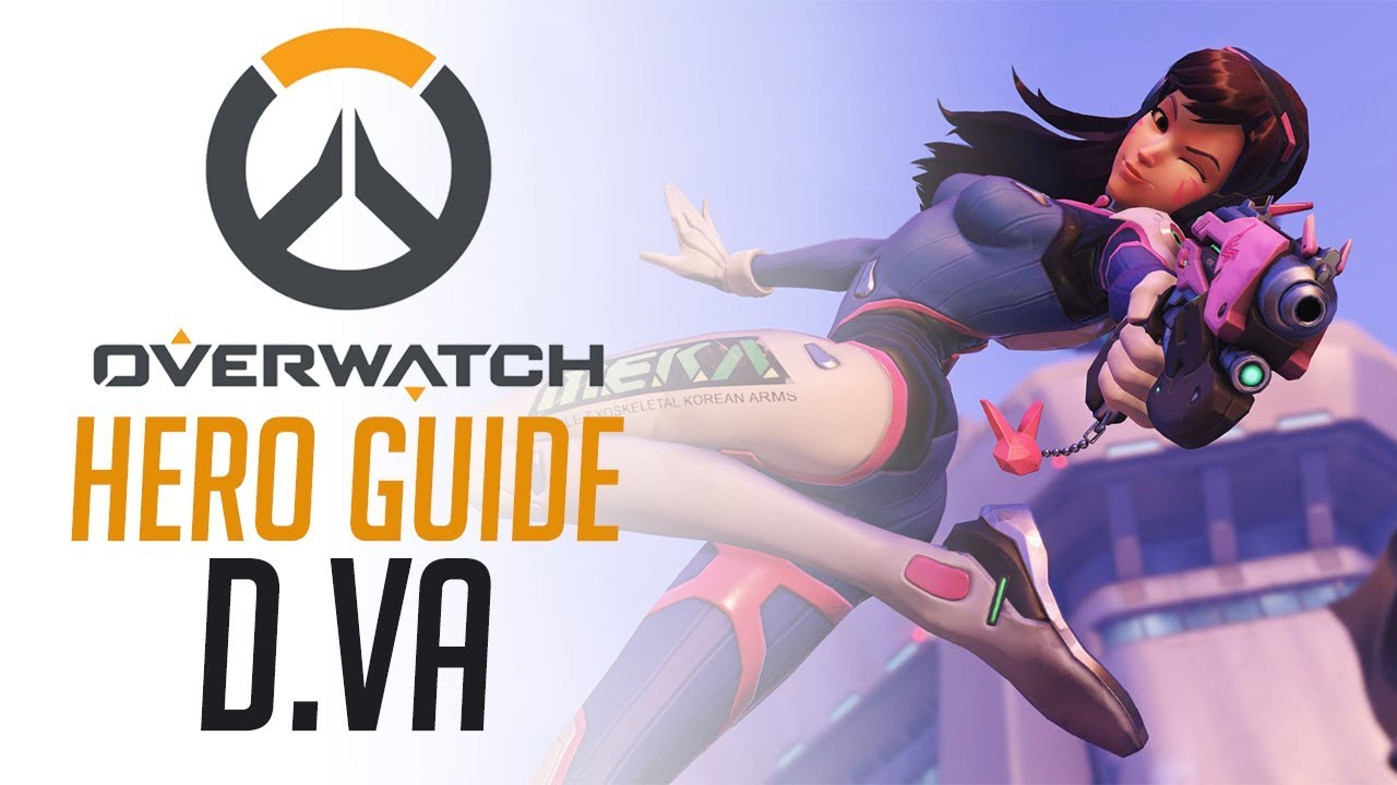 Overwatch 2 Dva Team Kill Youtube