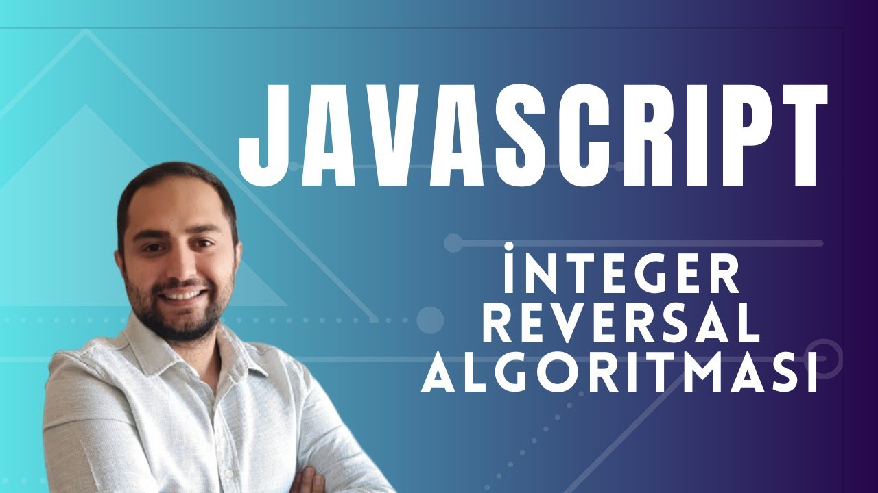 Javascript Integer Reversal Algoritmas脹 Youtube