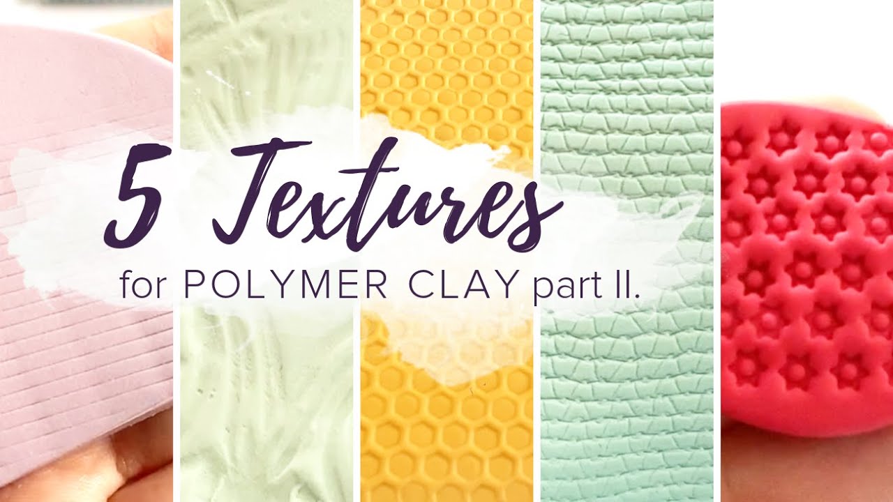 Texture Clay Tutorial At Marcus Dacomb Blog