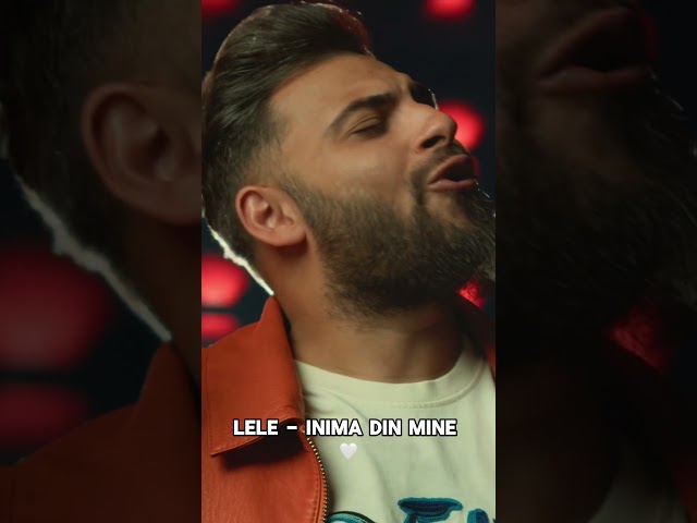 Lele - Inima din mine Joi la 14:00 #manelevtm #manele #lele