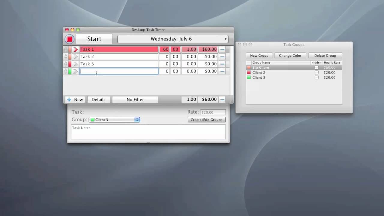 Desktop Task Timer Full Version Youtube