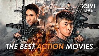 Thrilling Action Movies 2024 Crime Gangsters Action Packed New Chinese