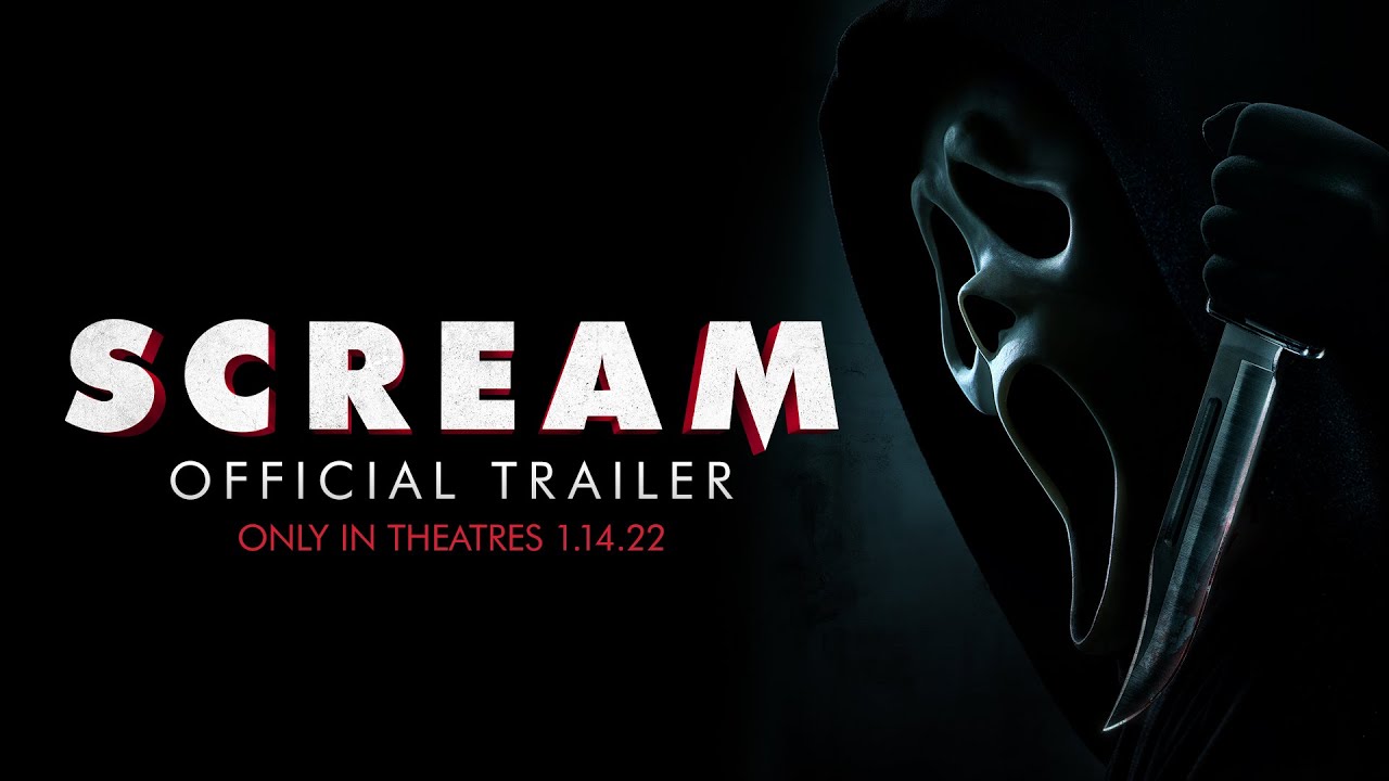 Scream Trailer Rolf Haven