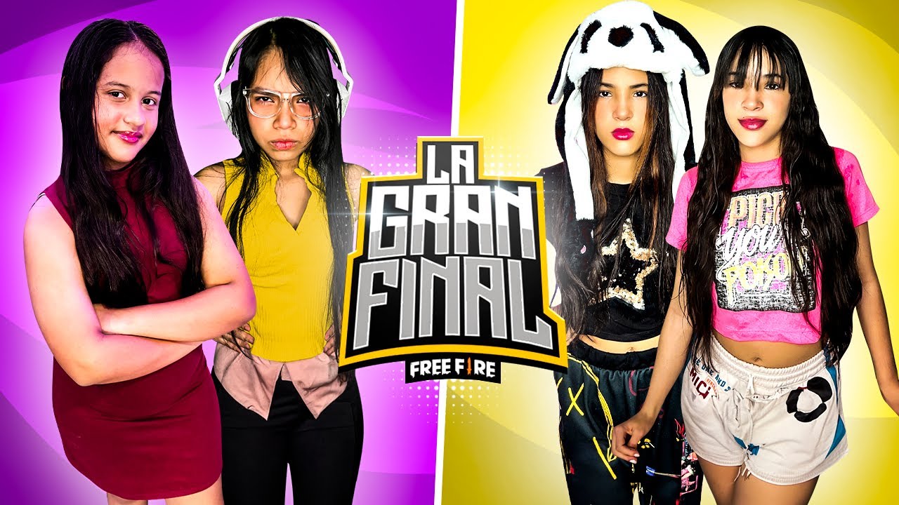 Angi Fire Y Camila Vs Las Gemelas Por Mi Cuenta La Gran Final 亞 ﾂｿquien
