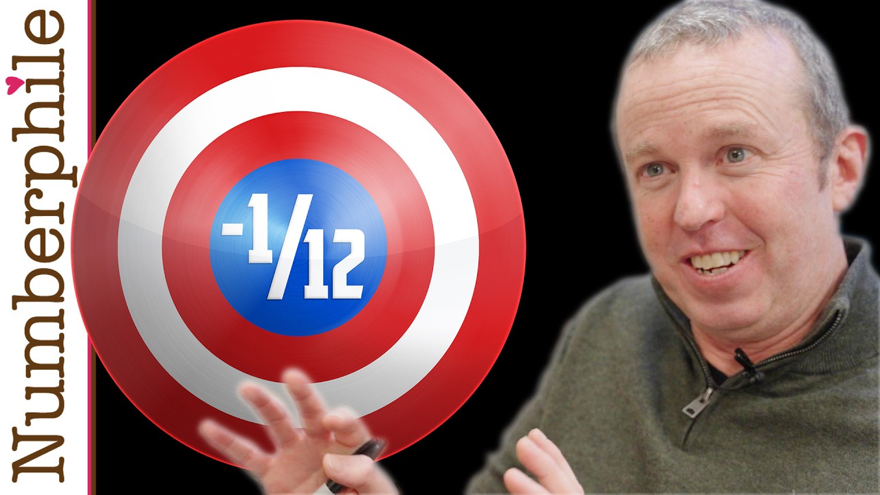 Does 1 12 Protect Us From Infinity Numberphile Youtube