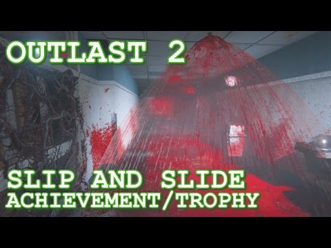 Outlast 2 Trophy Guide Ukrainegb