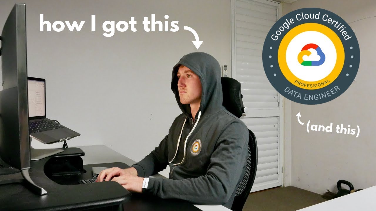 How I Got Google Cloud Professional Data Engineer Certified Youtube