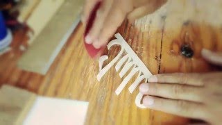 Free Scroll Saw Name Patterns Woodworking Challenge