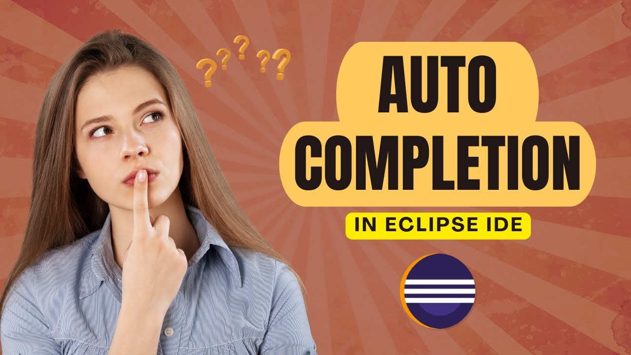 How To Turn On Autocomplete In Eclipse Ide How To Enable Code