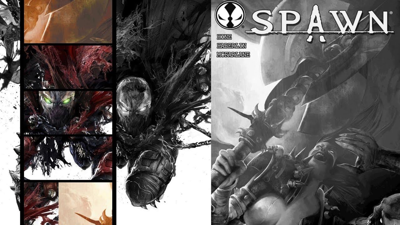 Spawn Issue 184 Explained Youtube