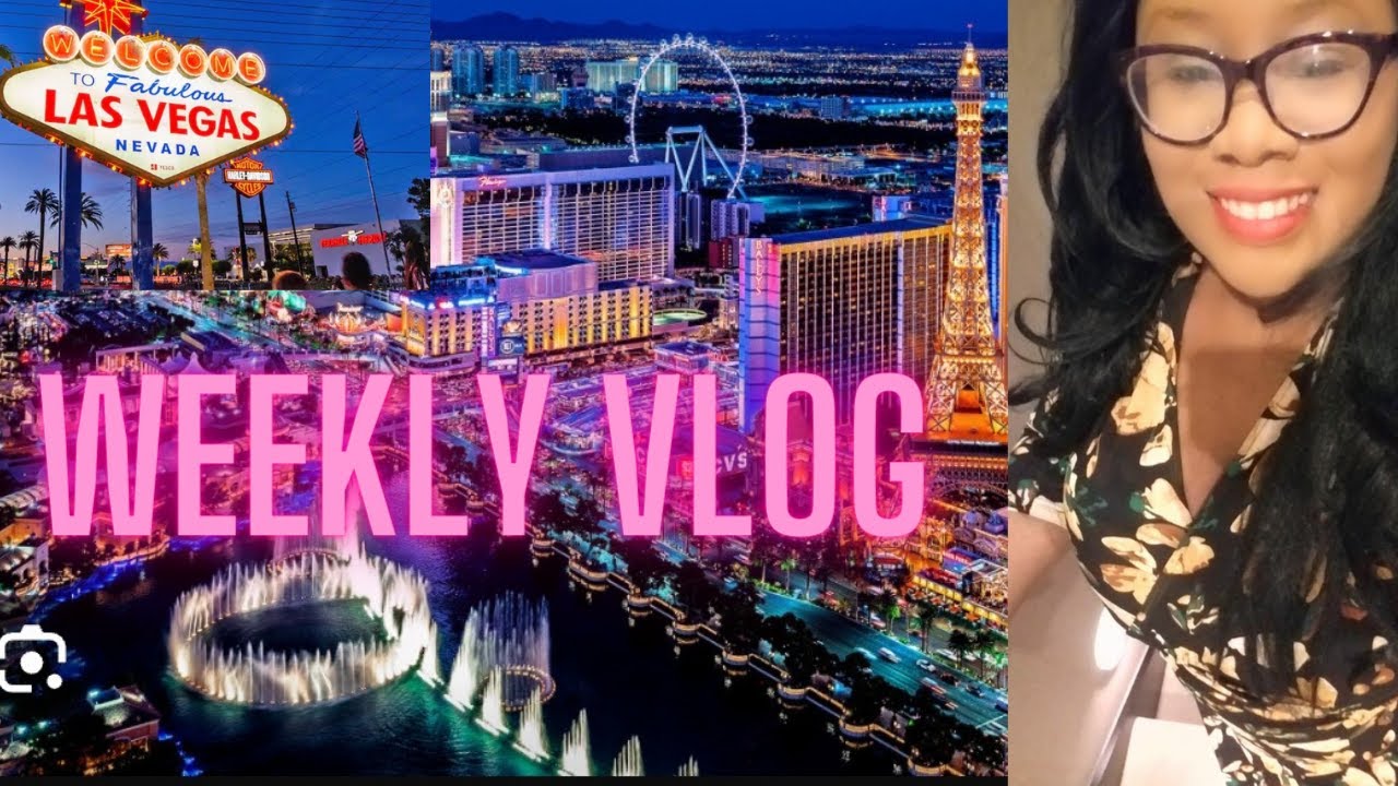 Las Vegas Vlog Youtube