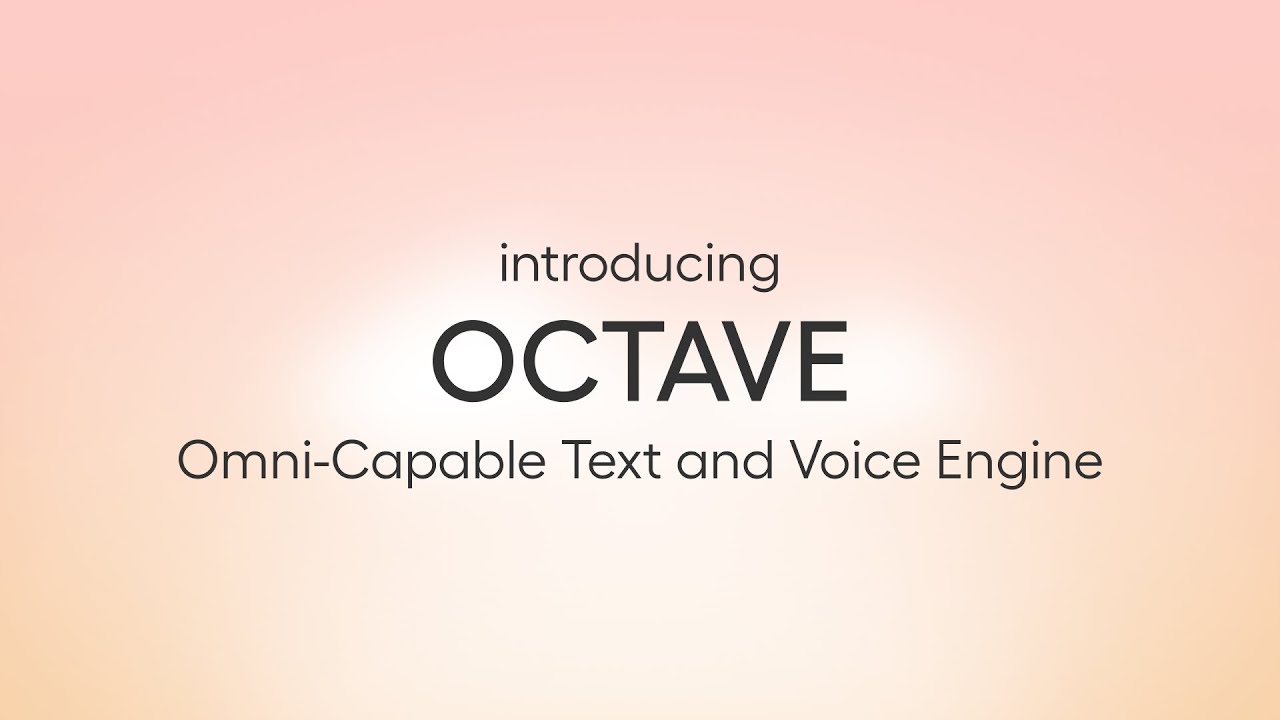 Introducing Octave Youtube