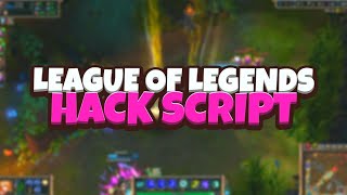 New Cheat 2025 League Of Legends Hack Menu Free Download Autofarm