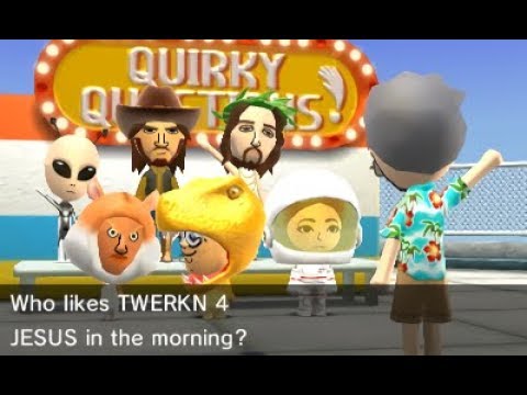 Tomodachi Life Funny Moments Part 10 Youtube
