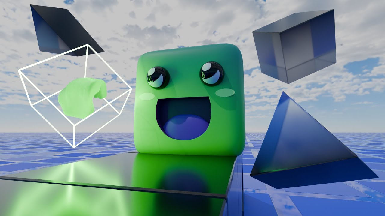 The Level Editor Youtube