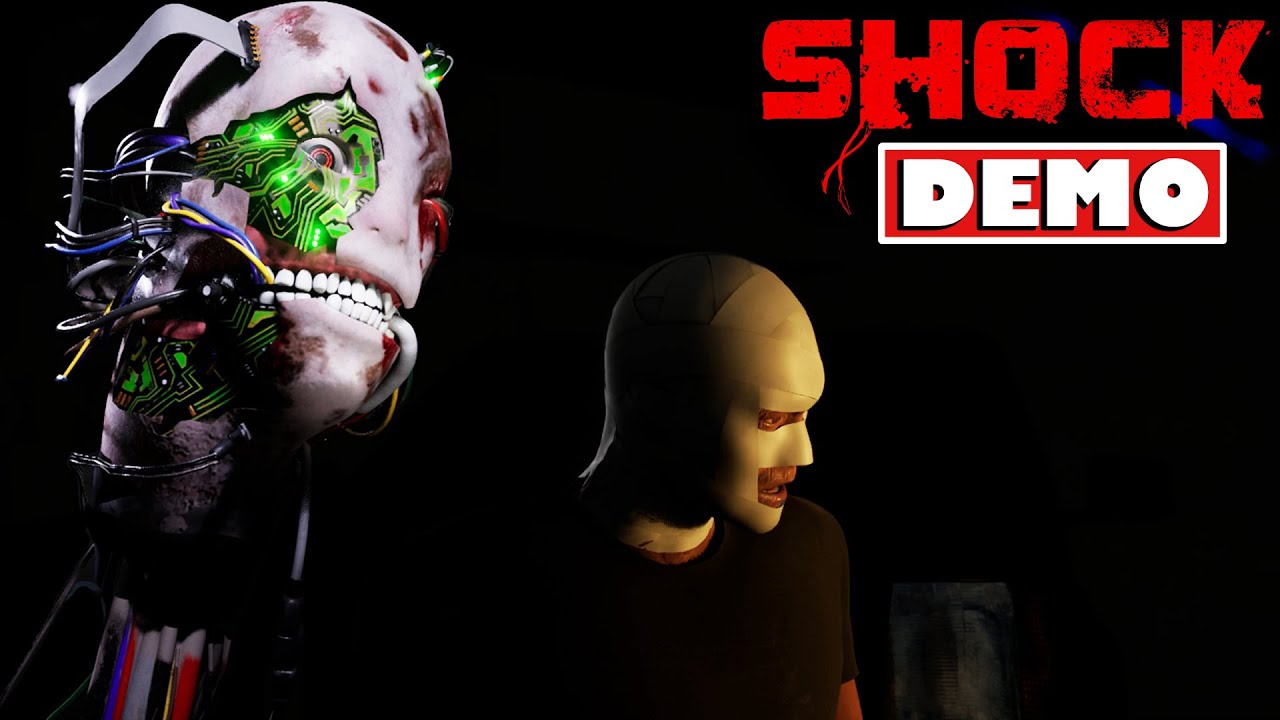 Shock Demo Gameplay No Commentary Youtube