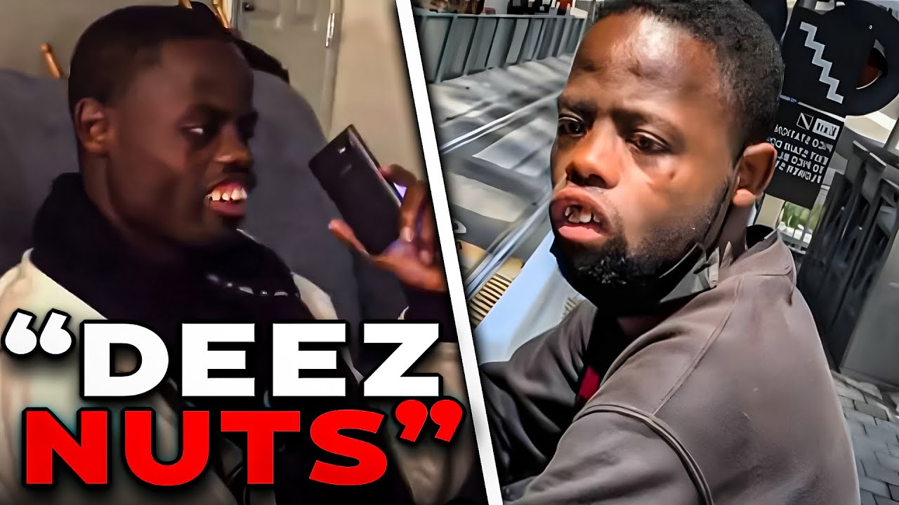 How Deez Nuts Tragically Became Homeless Youtube