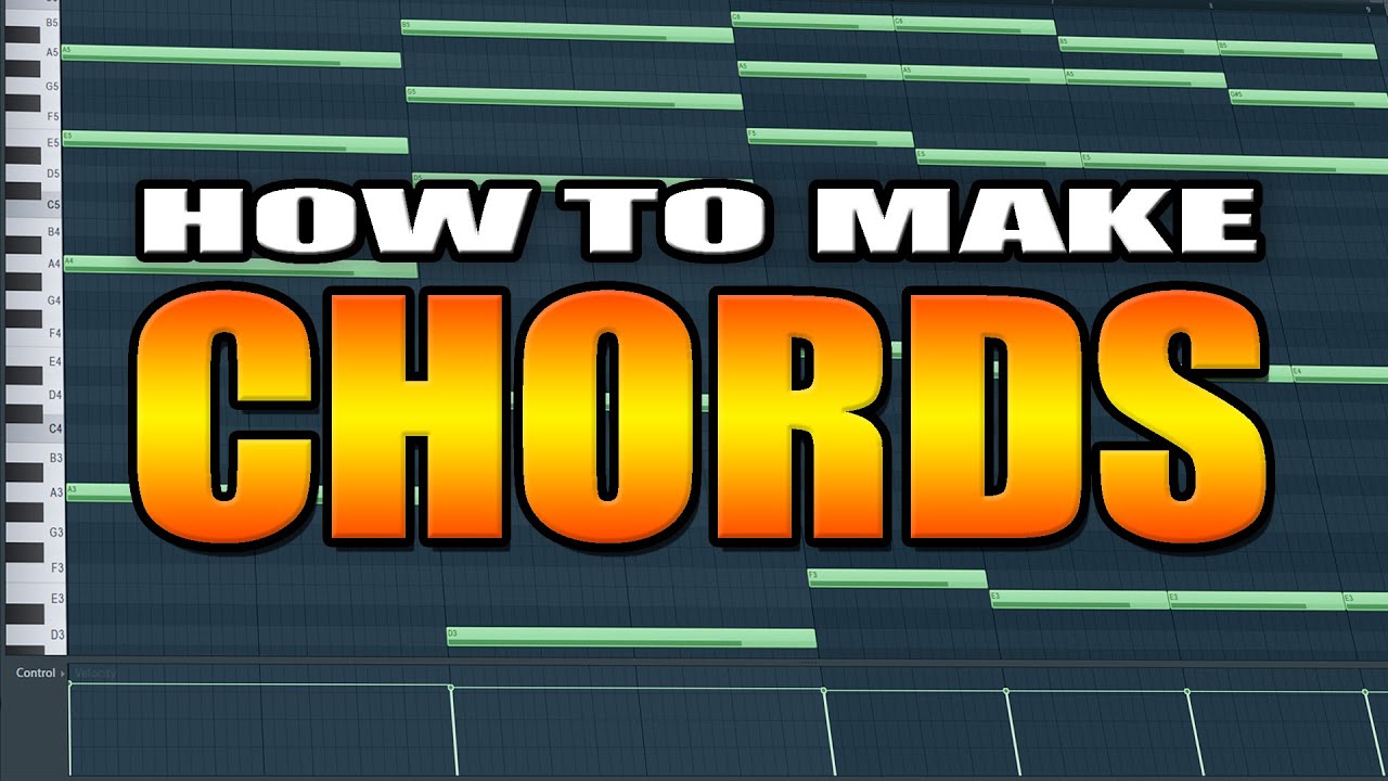 How To Make Amazing Chords Chord Progressions Without Music Theory