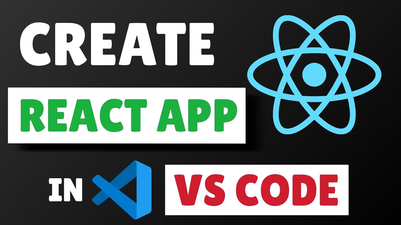 Start A React Project In Vs Code Dibujos Cute Para Imprimir