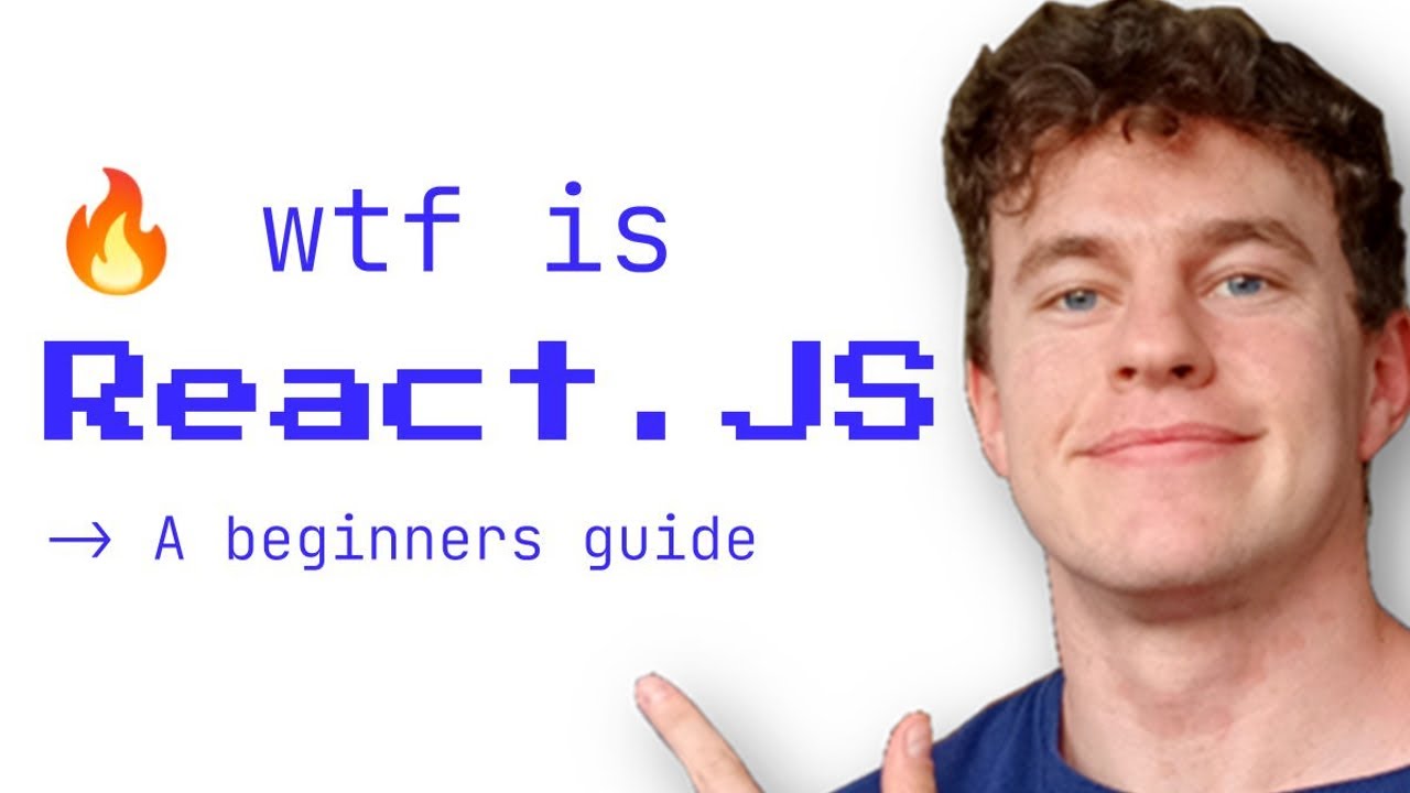 React Js Simply Explained Youtube