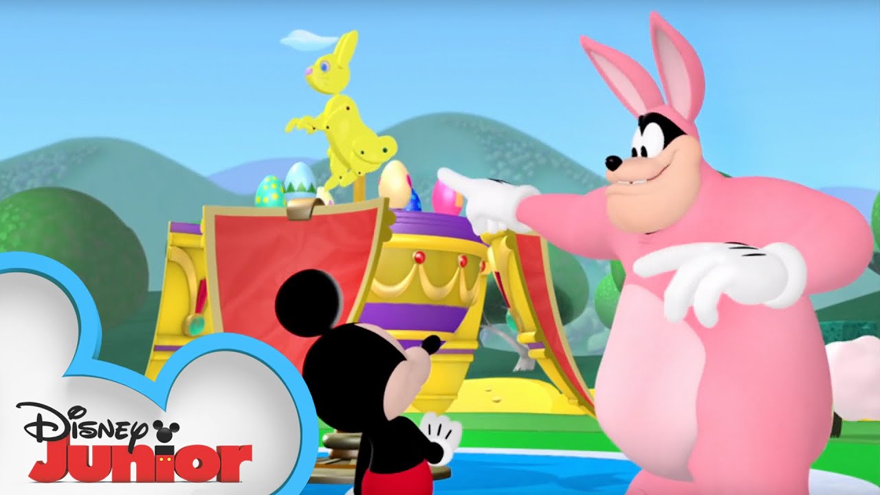 Spring Time With Mickey And Friends Mickey Mouse Clubhouse