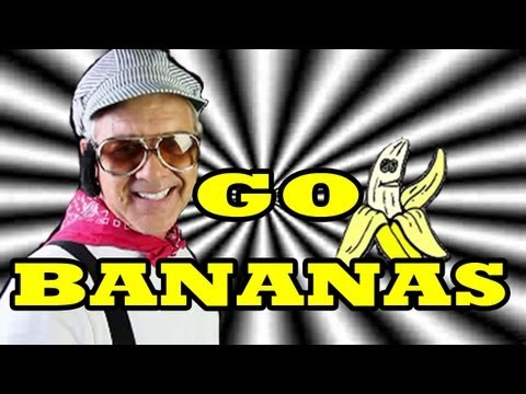 The Learning Station Go Bananas Music Video For Kids More Fun Than A
