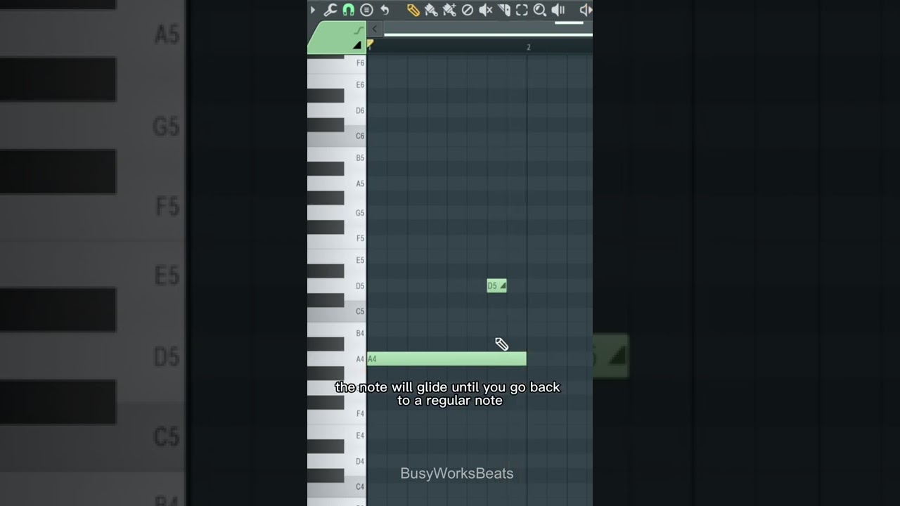 Easy 808 Glides In Fl Studio Youtube