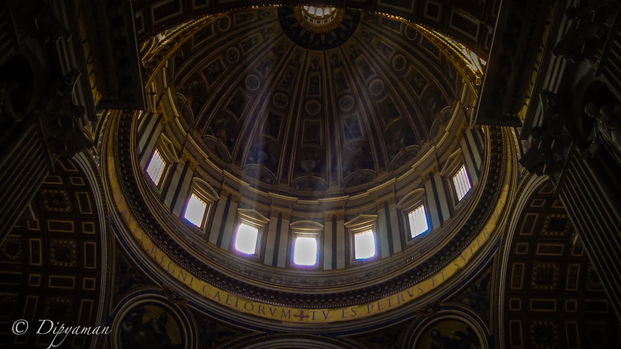 Vatican City Youtube