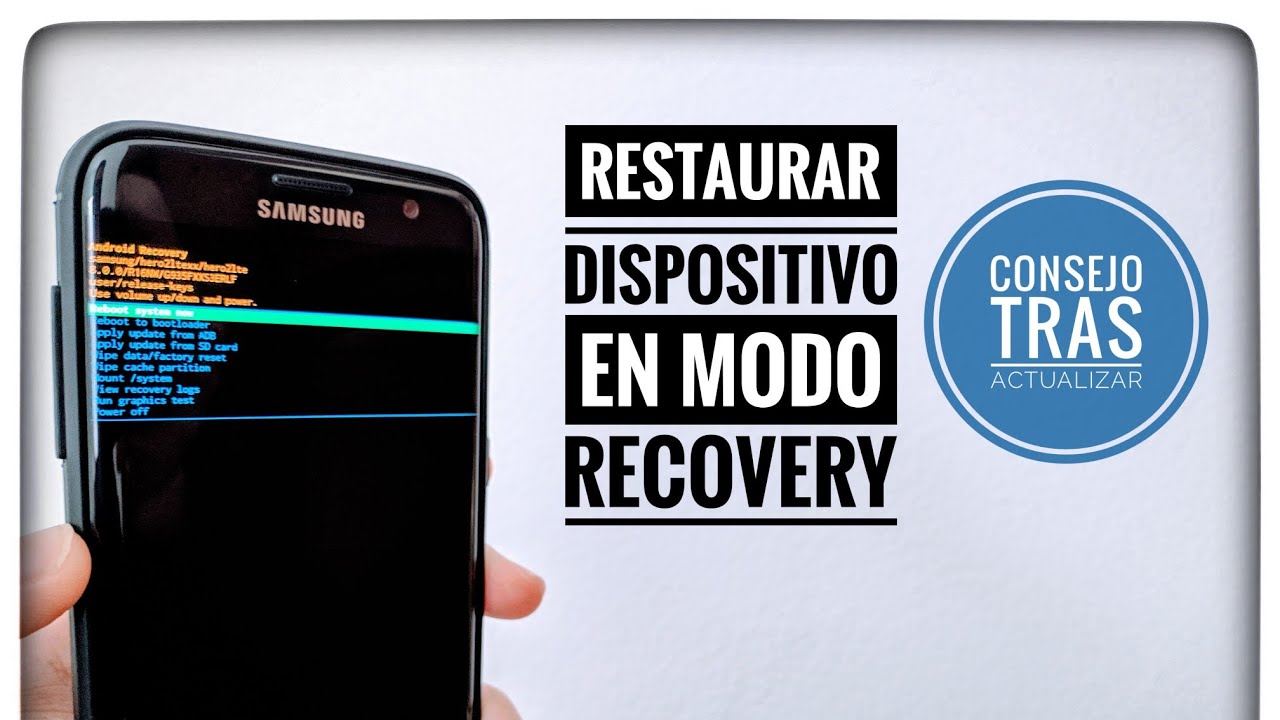 Cómo Resetear De Fábrica El Samsung Galaxy Tab A Sm T580