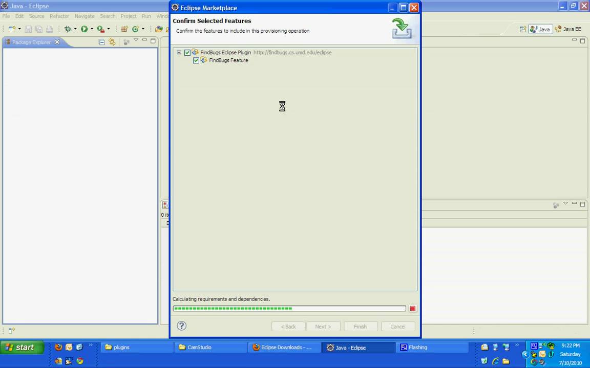 Eclipse Helios Installing Eclipse Plugins Using Eclipse Marketplace