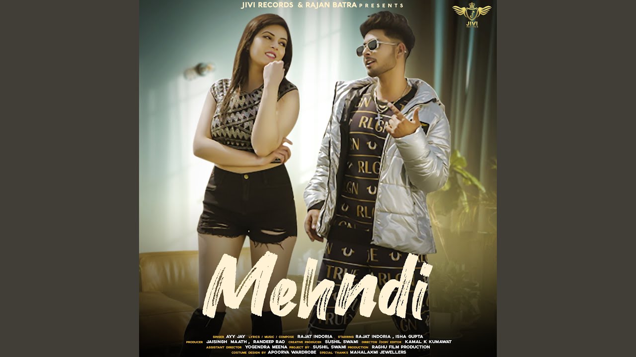 Mehndi Youtube Music