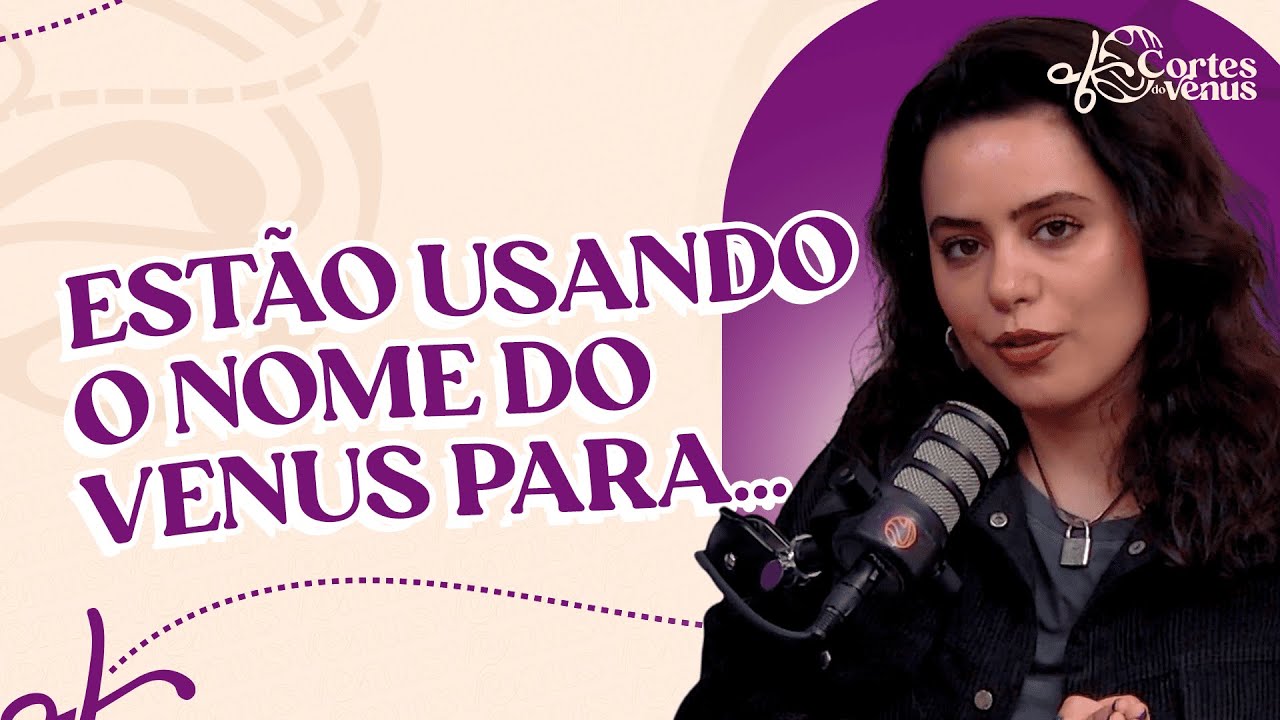 Copiaram O Podcast Do Venus Youtube