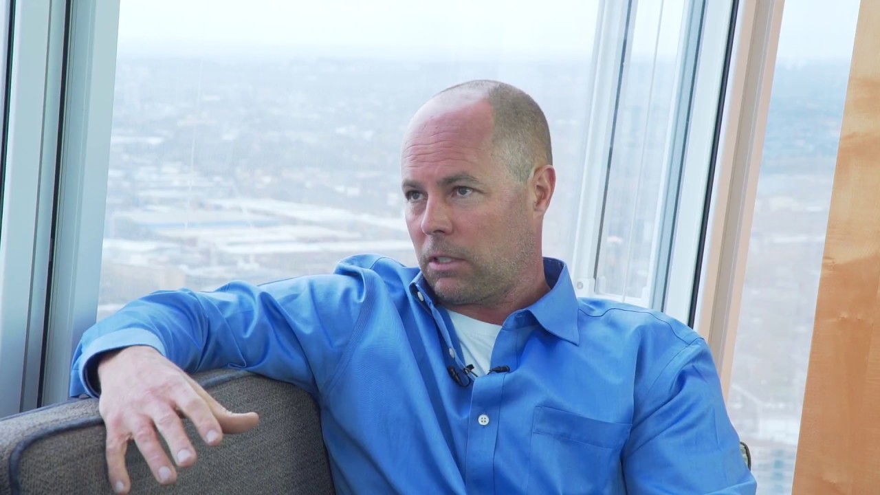 Itpm S Ben Berggreen Discusses Big Funds Small Hedge Funds Youtube